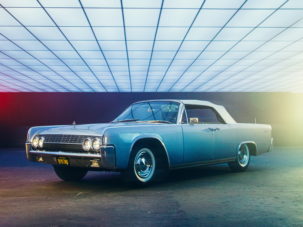 What Size Storage Unit for a Car | SecureSpace Self Storage