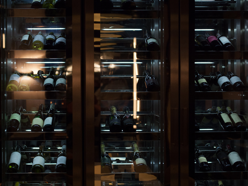 Wine Storage | Our Top 7 Tips To Storing Wine @ Home | SecureSpace Self ...