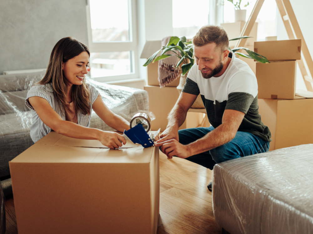 Moving Out Of Your Apartment | Complete Checklist By Week | SecureSpace ...