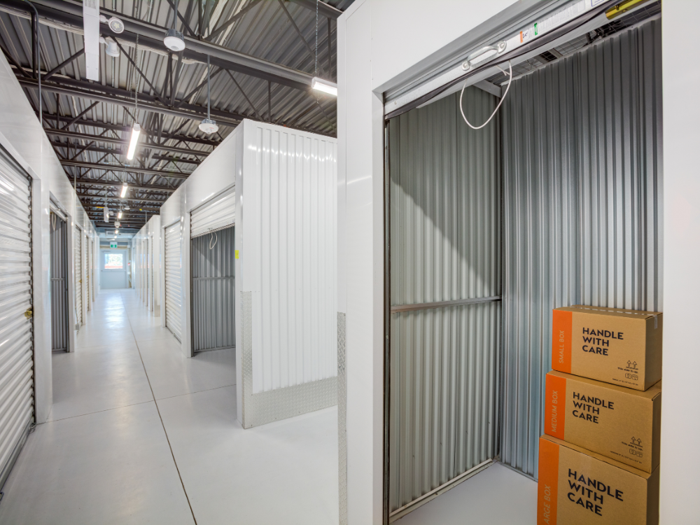 How much is a storage unit in Los Angeles? | SecureSpace Self Storage