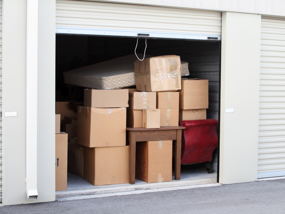 Where are the best drive up storage units in Los Angeles? | SecureSpace ...