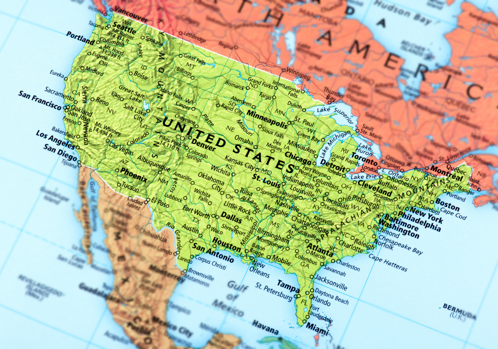 10 Best Cities for Great Year-Round Weather | SecureSpace Self Storage