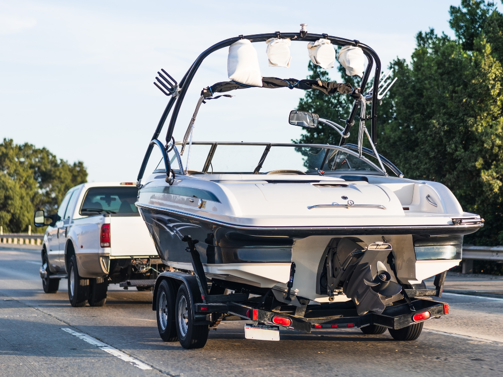 Boat Storage Guide: How to Store Your Boat Properly | SecureSpace Self ...