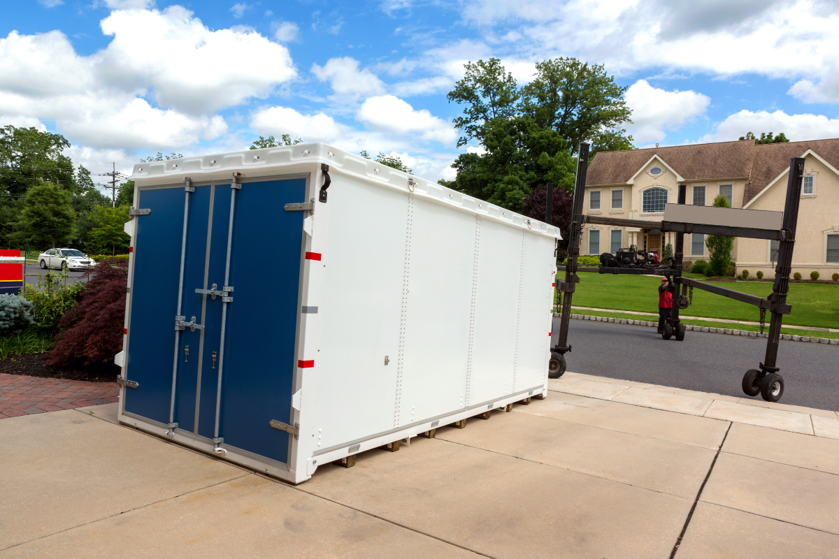 Renting Portable Storage Conatiners | Everything You Should Know Before ...