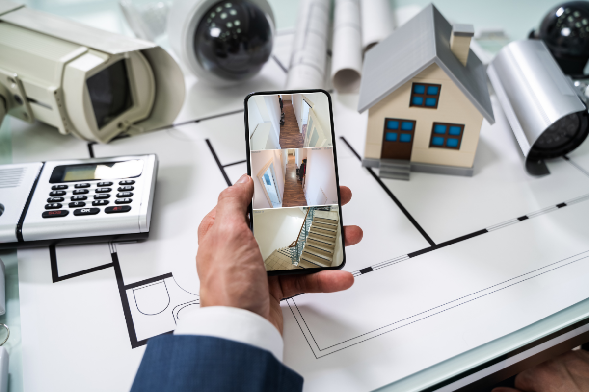 How a Home Security System Fits into Your Risk Management Plan