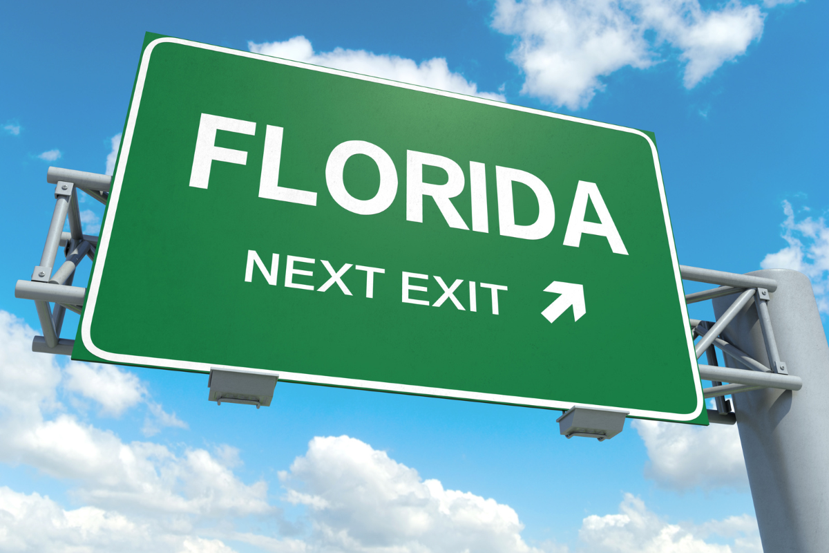 Moving To Florida From California | How To Make The Move In 2024