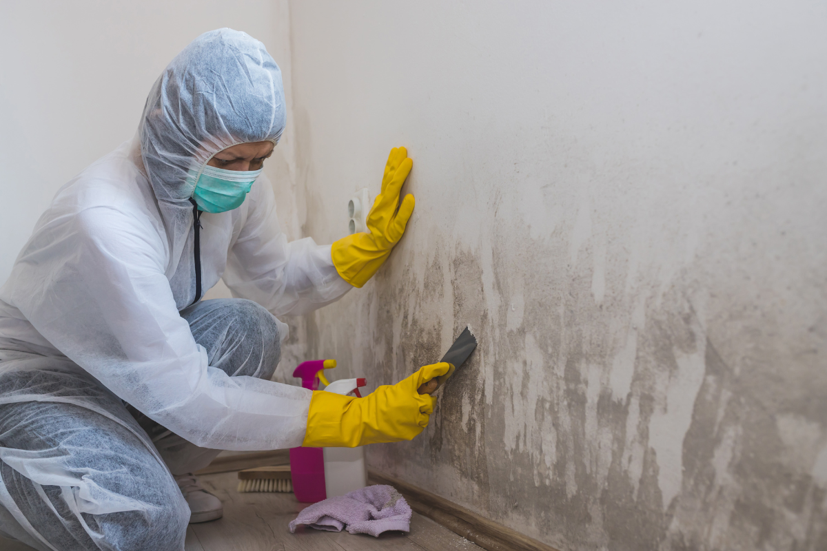 Mold Testing | How To Properly Test For Mold In Your House