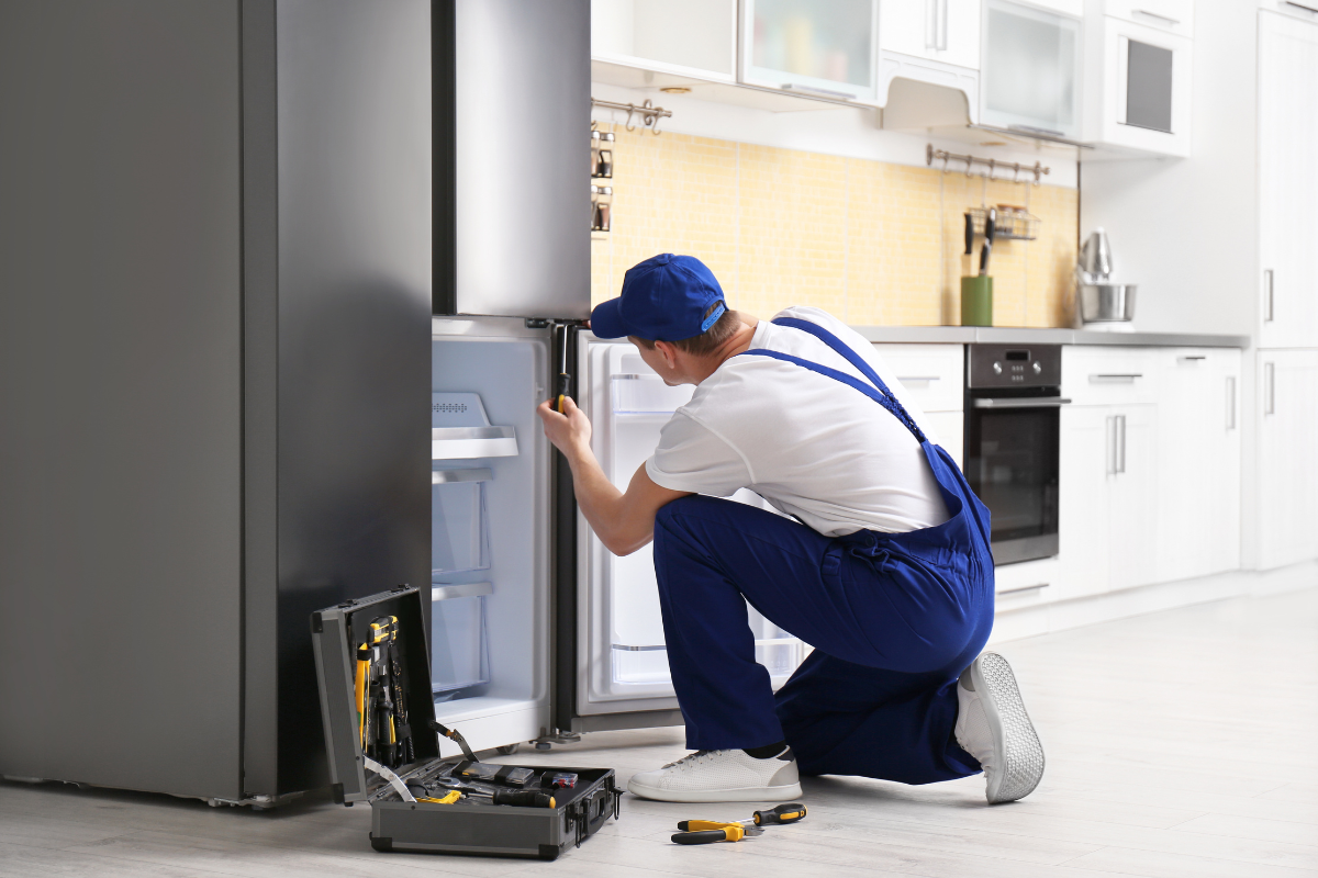 How To Fix Your Refrigerator Problems | Helpful Guide