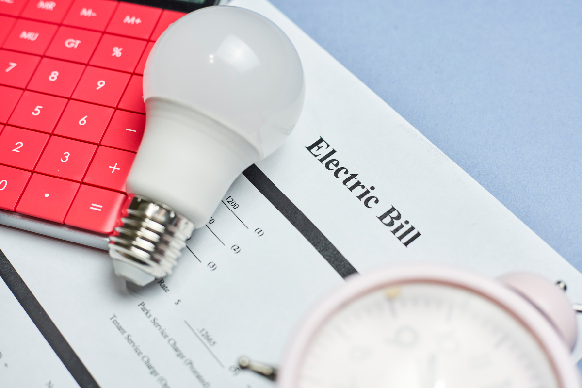 Untilities In A Home or Business