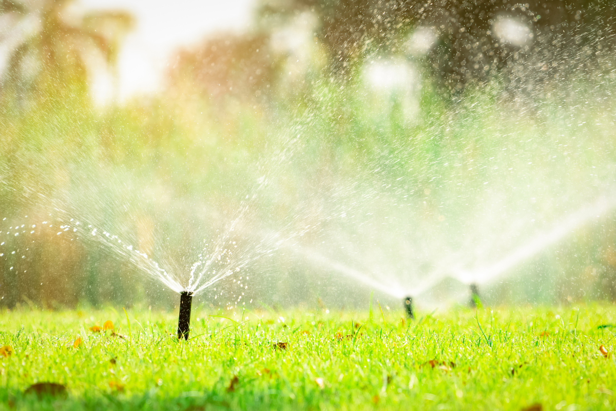 How to Fix a Sprinkler System | Step By Step Guide