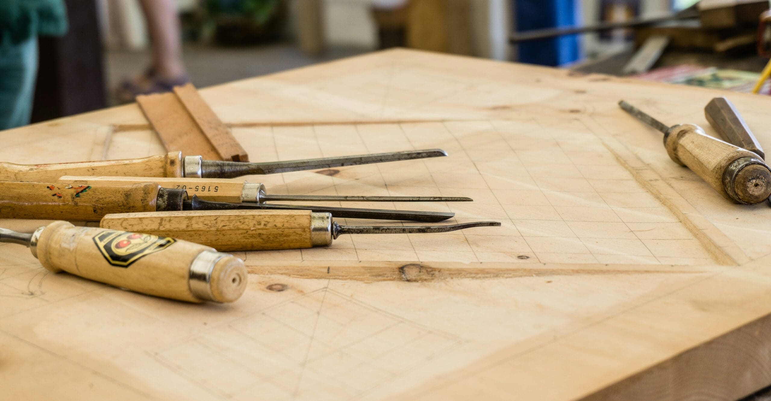 48 Woodworking Tips for Beginners | SecureSpace Self Storage