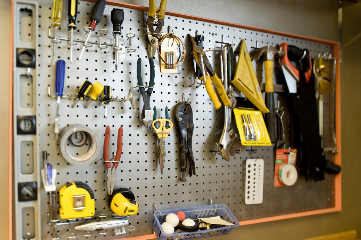 Garage Organization Made Simple: A Step-by-Step Guide