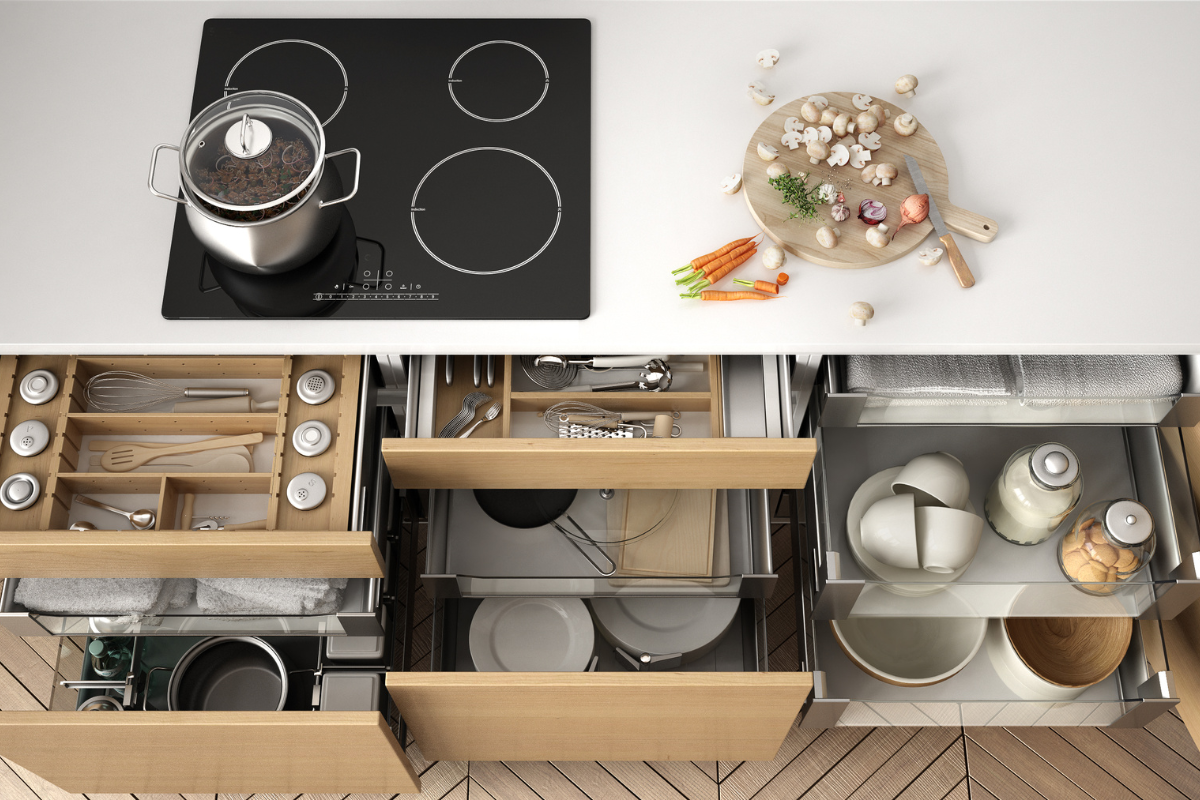 Ultimate Kitchen Organization: Tips and Tricks for Every Space