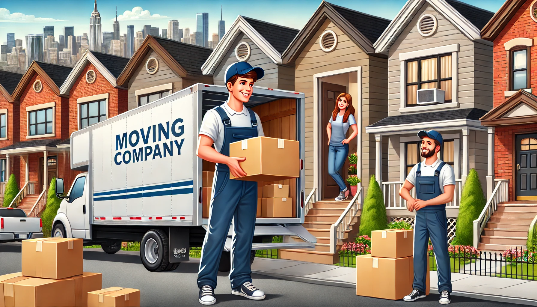 Top Moving Companies in Queens, NYC