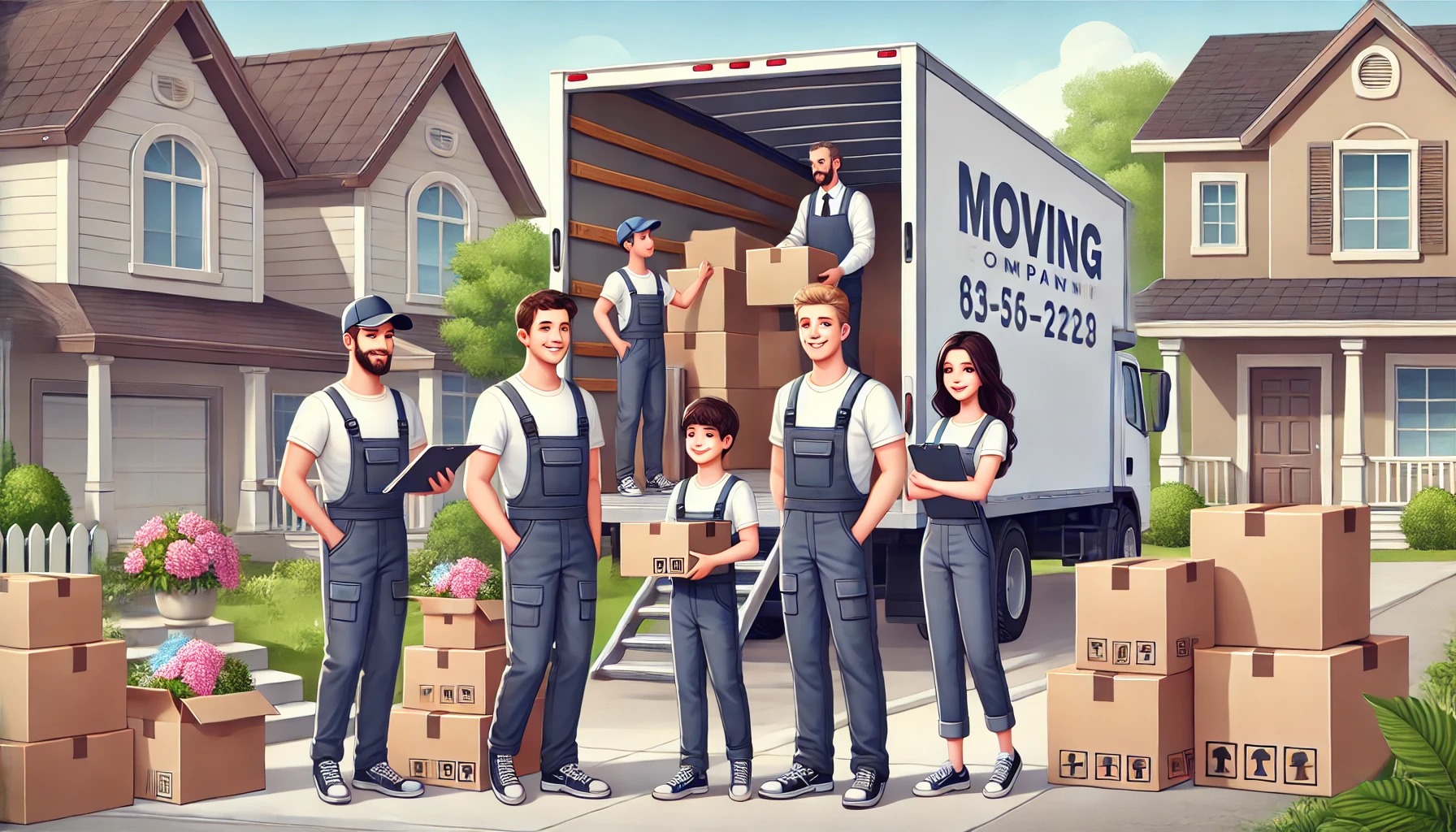 Top Moving Companies in Philly