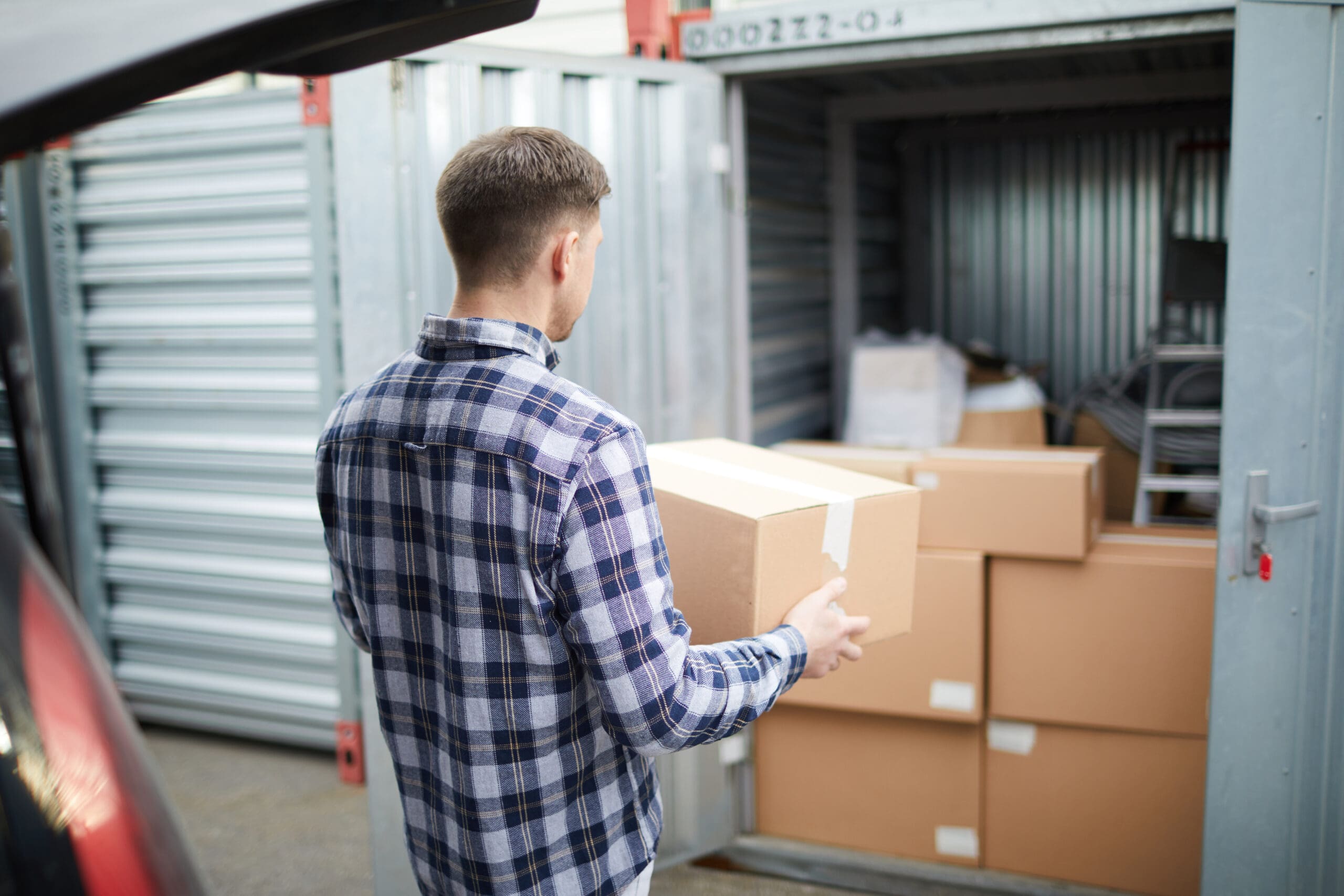 How Much Does a Storage Unit Cost Per Month in Seattle? 2025 Price Guide