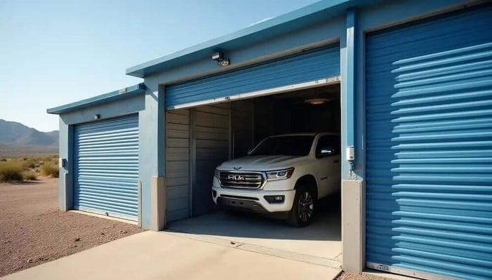 Vehicle Storage 101: Indoor vs Outdoor vs Covered